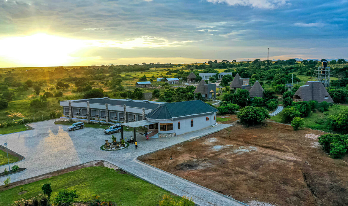 About Us - La Fang Eco Resort